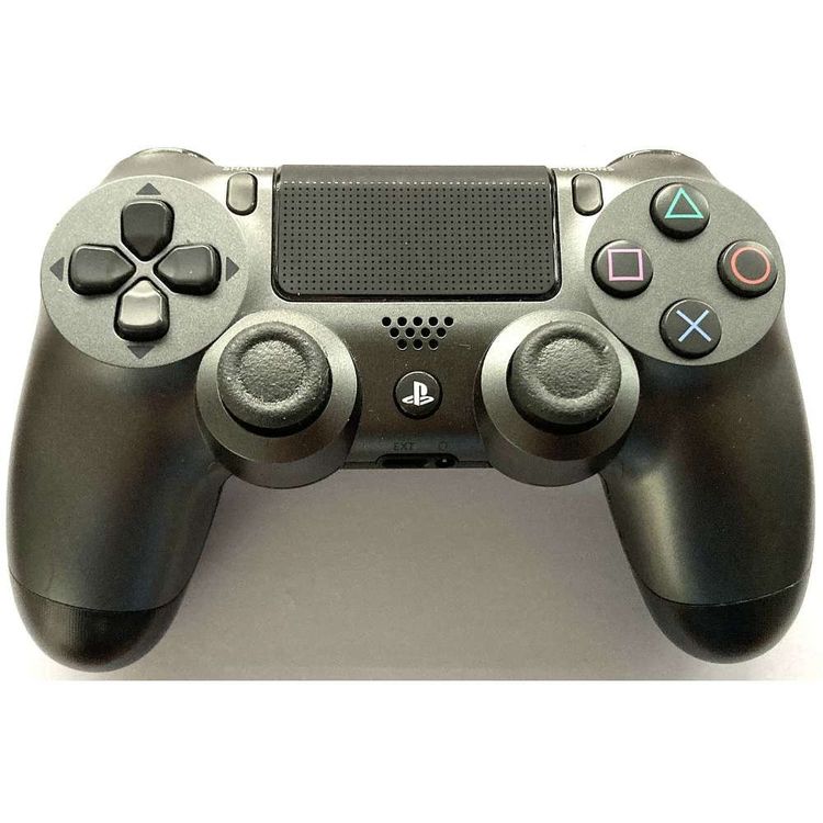 Playstation 4 Dualshock 4 Controller Steel Black - PS4 | Kaufen auf Ricardo