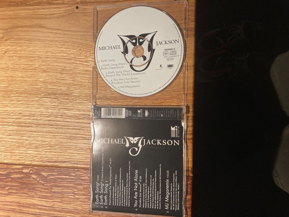 Michael Jackson CDs | Kaufen auf Ricardo