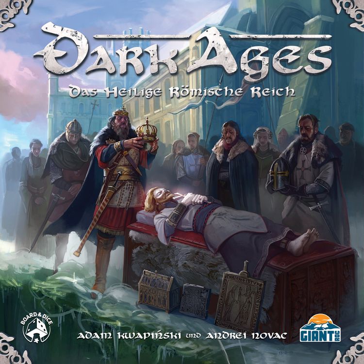 Dark Ages - Das heilige Römische Reich (Giant Roc) (Neu (gemäss ...