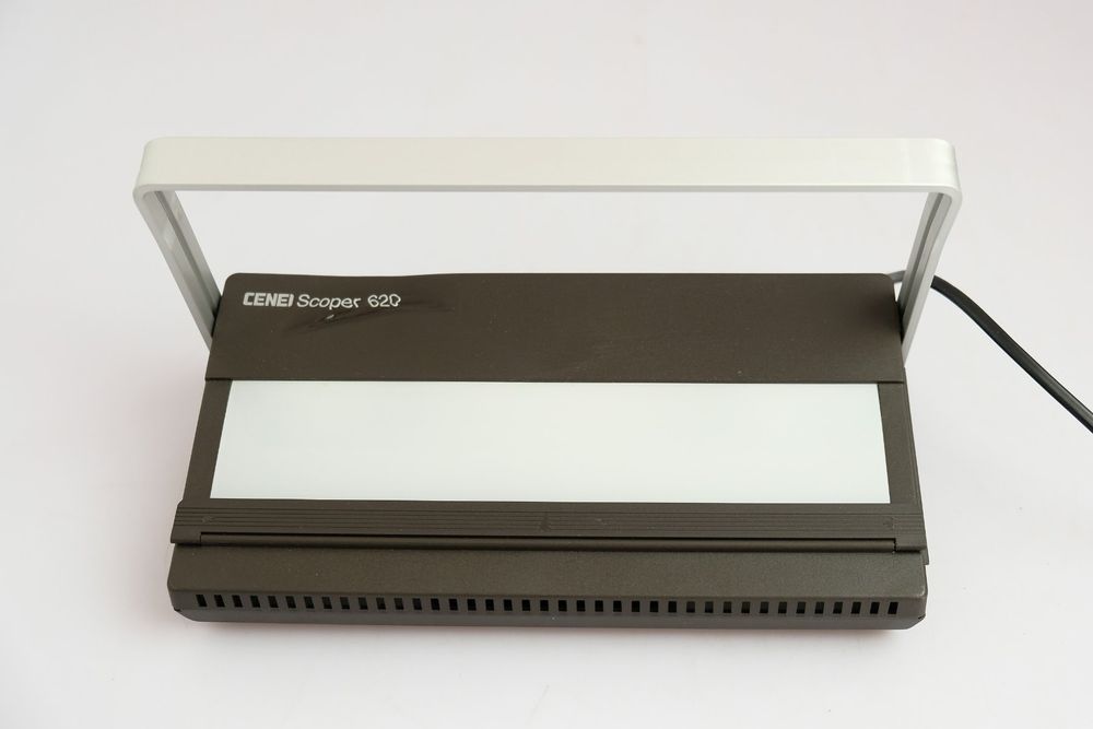 CENEI Scoper 620 Leuchtpult / Diabetrachter | Kaufen auf Ricardo