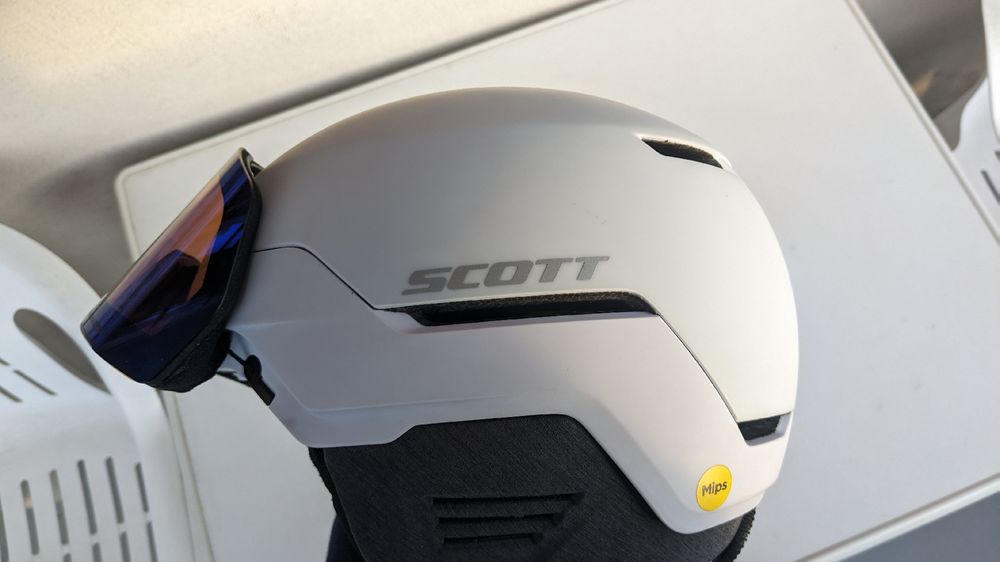Scott Blend Plus Helm Kaufen Auf Ricardo