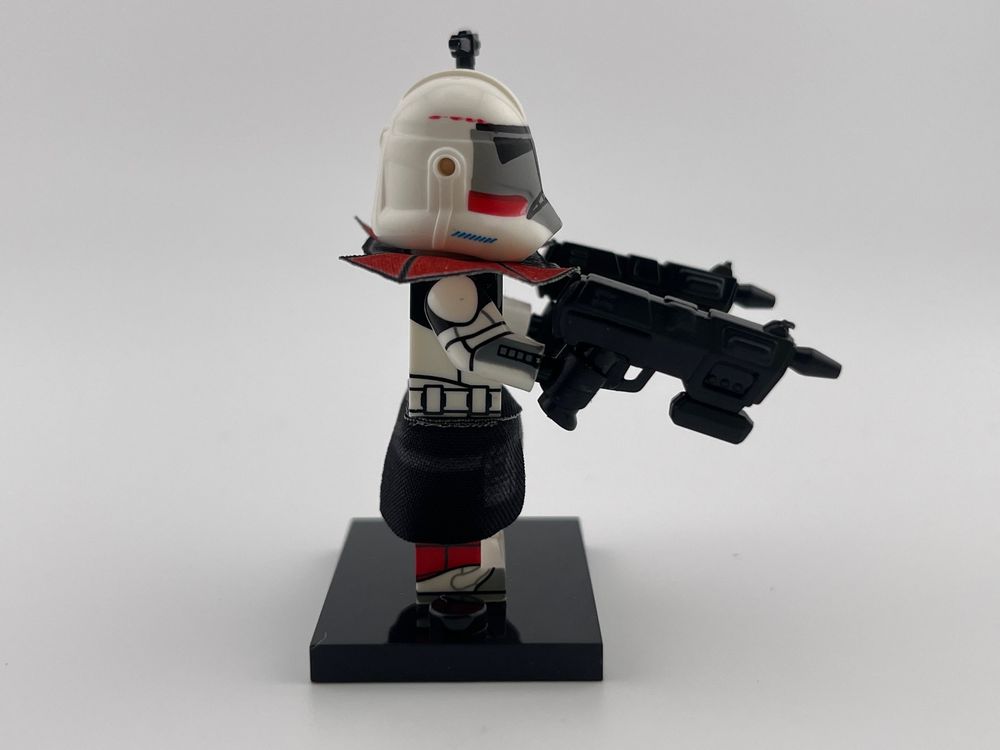 ARC COMMANDER HAMMER Clone für Lego Star Wars (Neu und originalverpackt ...