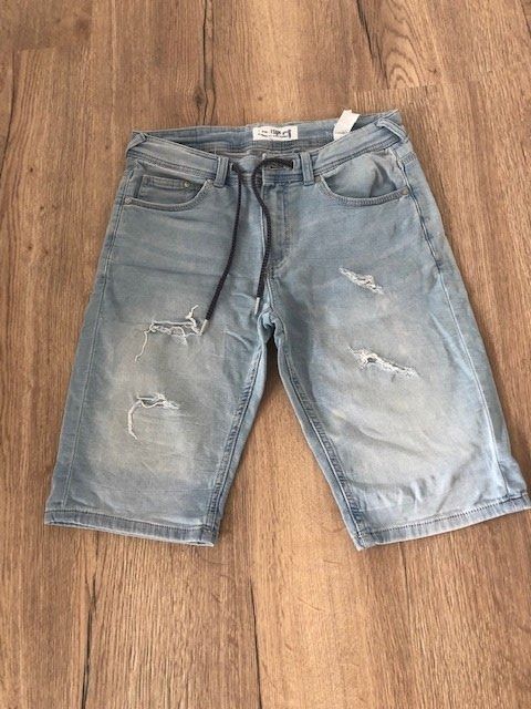 Jeans Shorts Grösse S Marke FSBN | Kaufen auf Ricardo