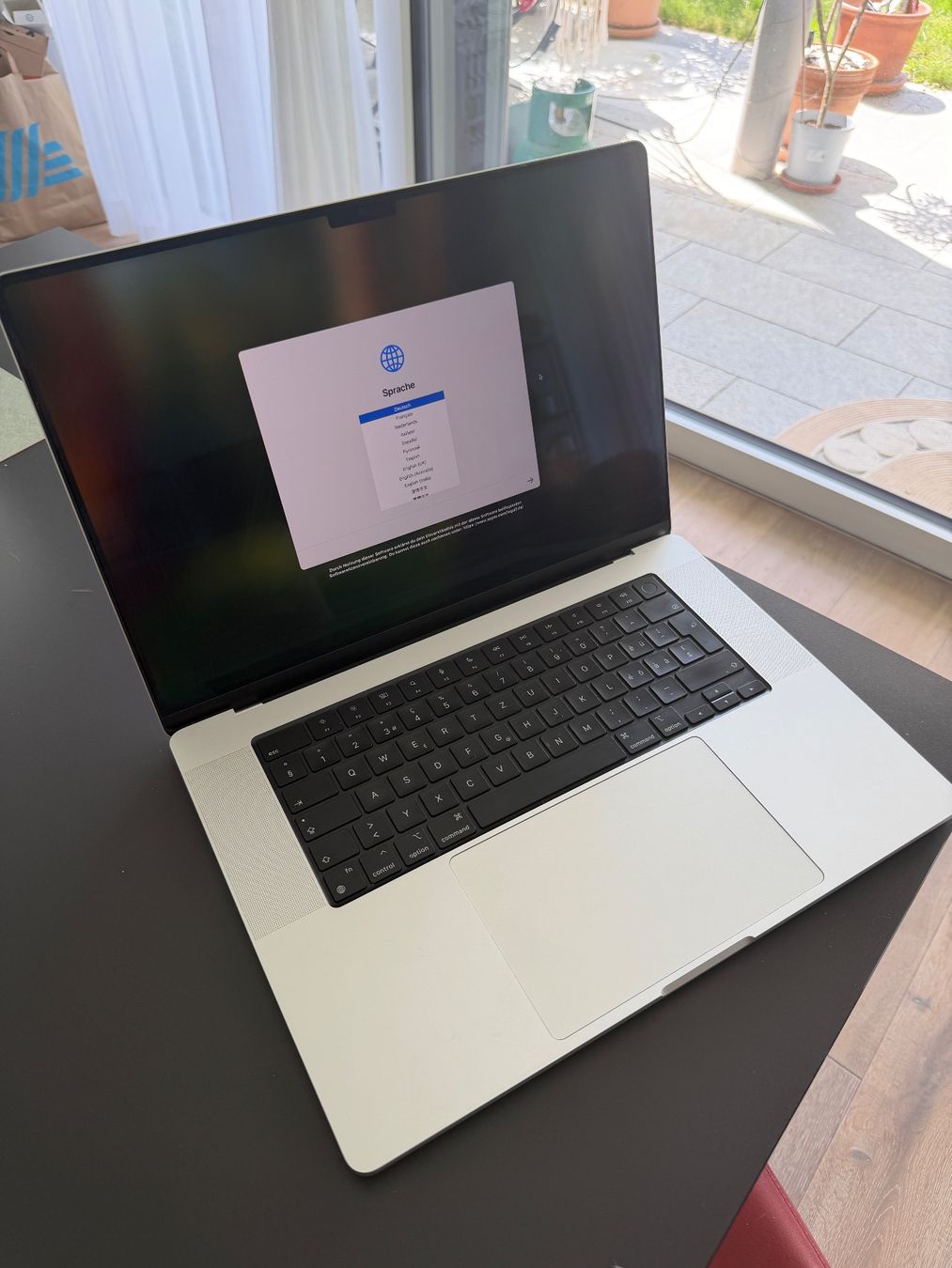 MacBook Pro 16" M1 Pro - 32 GB RAM, 512 SSD (Gebraucht) in Wohlen b ...