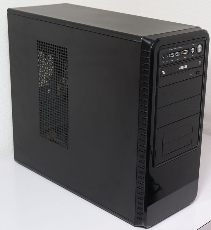 Tower PC i5 6400, 16GB Ram, 250GB NVME SSD, Linux Mint (Gebraucht) in ...