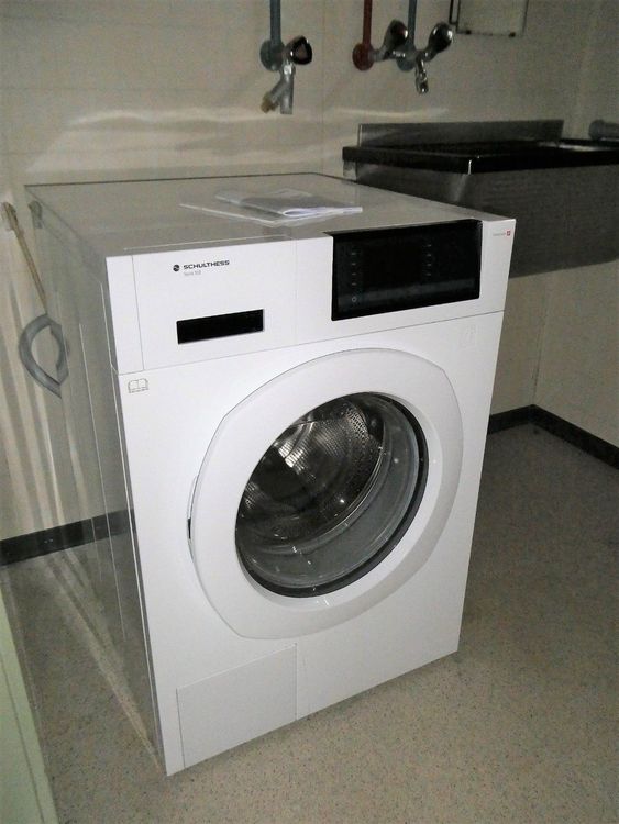 Waschmaschine Schulthess Spirit 510 (Gebraucht) in Beromünster für CHF ...