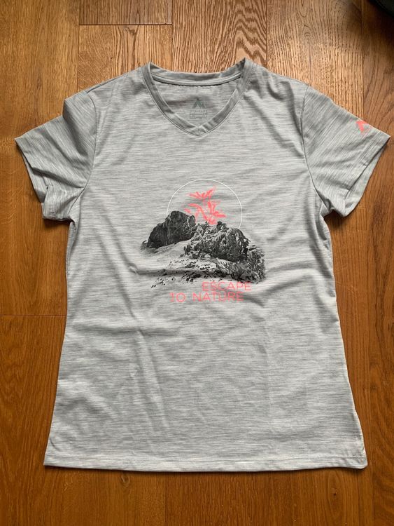 Mc Kinley Merino T-Shirt Gr. 42 (40) | Kaufen auf Ricardo