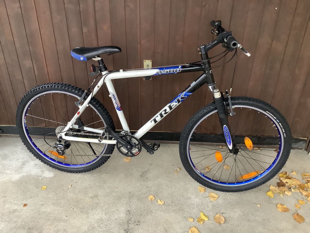 Trek 4500 Herrenbike 26 Zoll (Gebraucht) in Wädenswil für CHF 120 – nur Abholung auf Ricardo kaufen