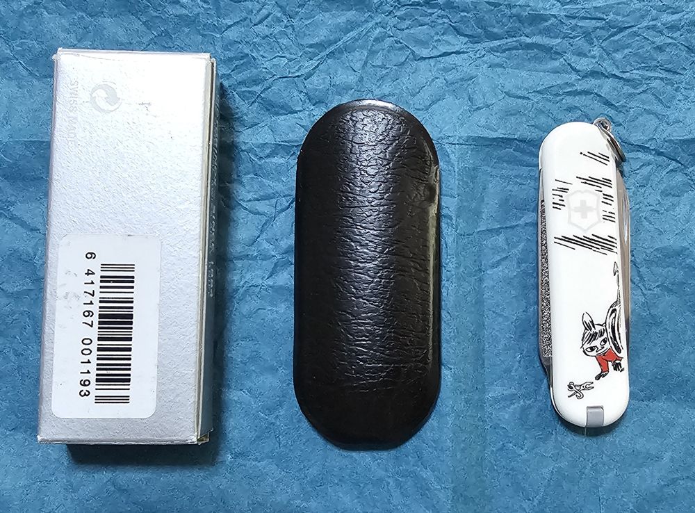 Victorinox Classic Moomin (Gebraucht) in Bern für CHF 20 – mit ...