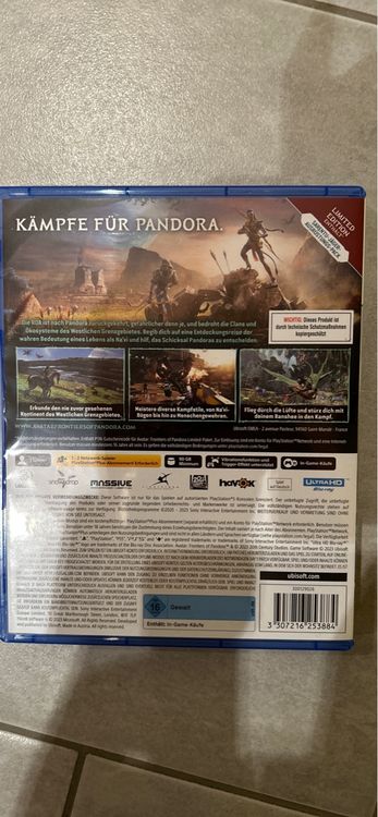 PS5 Game Avatar Frontiers of Pandora | Kaufen auf Ricardo