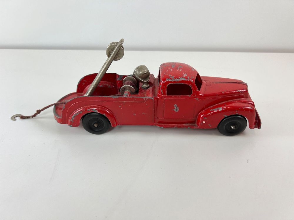 Vintage Abschleppwagen Modell 474 von HUBLEY KIDDIE TOY 50er (Gebraucht ...