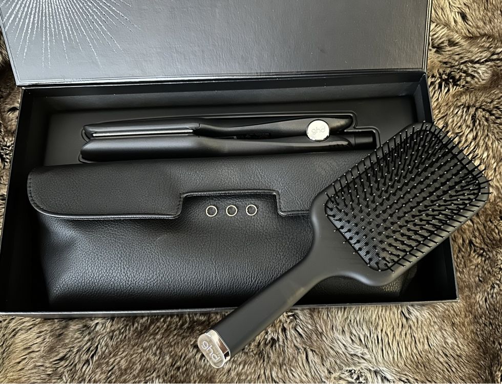 GHD Max Gift Set | Kaufen auf Ricardo