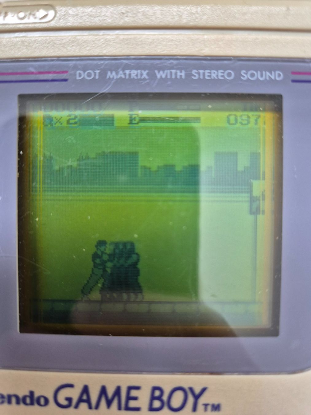 Kung Fu Master (Game Boy) – getestet (Gebraucht) in Oberuzwil für CHF 1 ...