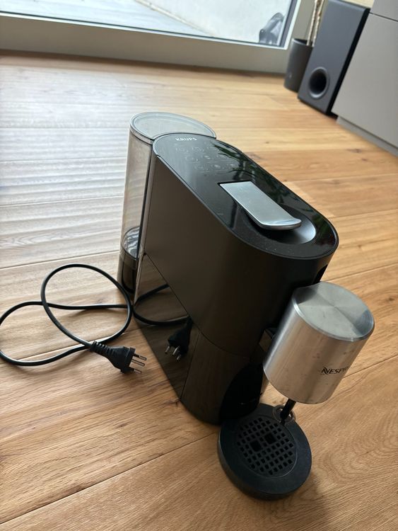 Nespresso Atelier Krups + Entkalken (Gebraucht) in Muttenz für CHF 49 ...