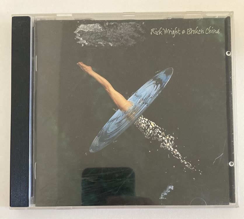 Rick Wright - Broken China - CD (Gebraucht) in für CHF 4.9 – mit Lieferung auf Ricardo kaufen