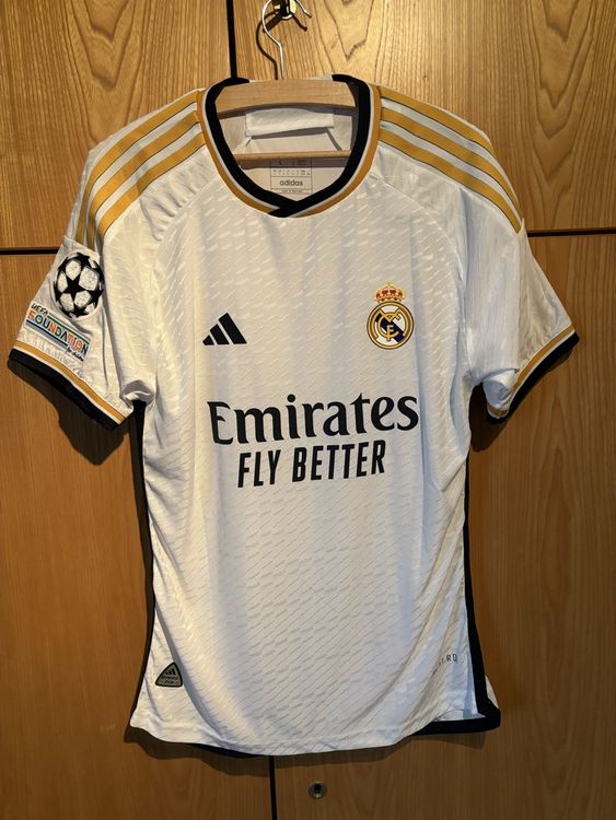 Real Madrid Trikot 2324