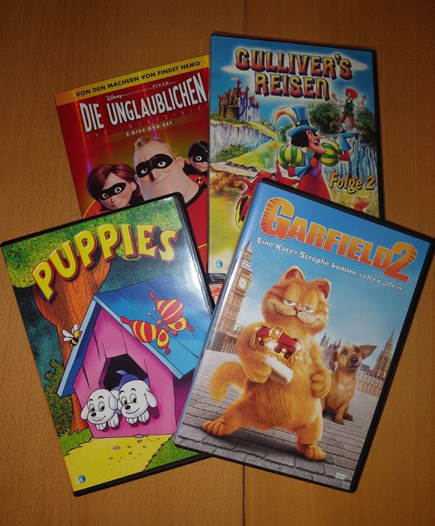 Kinder DVD's | Kaufen auf Ricardo