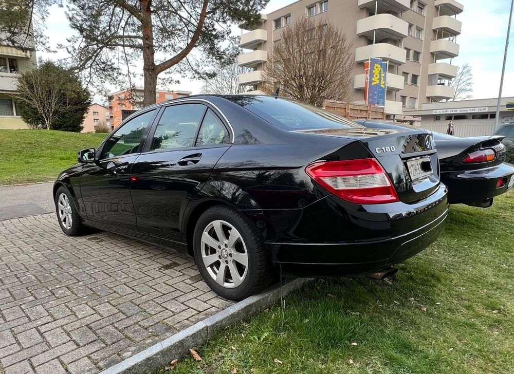Mercedes C180 compressor (Gebraucht) in Oberglatt ZH für CHF 5331 – nur ...