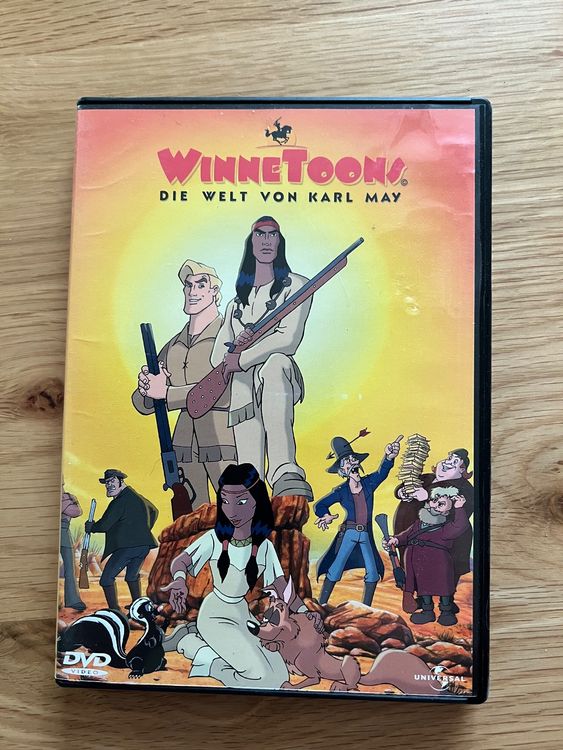 DVD Winnetoon | Kaufen auf Ricardo