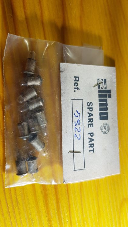 Lima Birnchen Glühlampen Märklin Hag (Neu (gemäss Beschreibung)) in ...