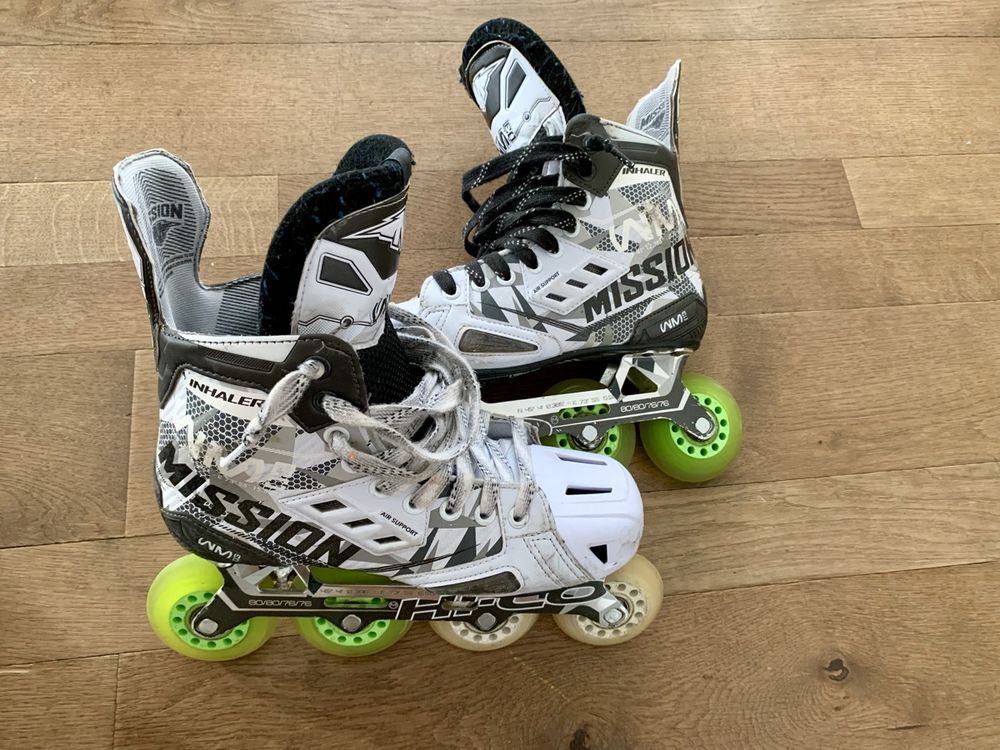 Mission WM03 Inhaler (Gebraucht) in Bülach für CHF 35 – mit Lieferung ...