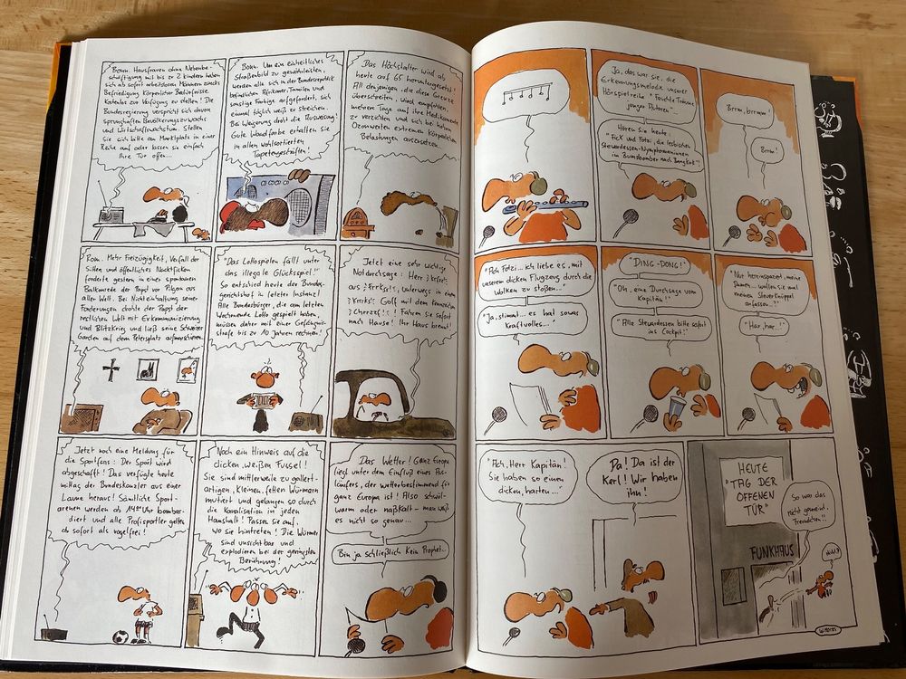 Das kleine Arschloch kehrt zurück! - Walter Moers (Gebraucht) in für ...