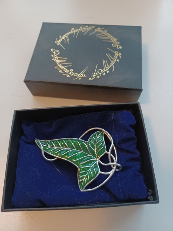 Lorien's Blatt (Der Herr der Ringe) (Gebraucht) in Liebefeld für CHF 24 ...
