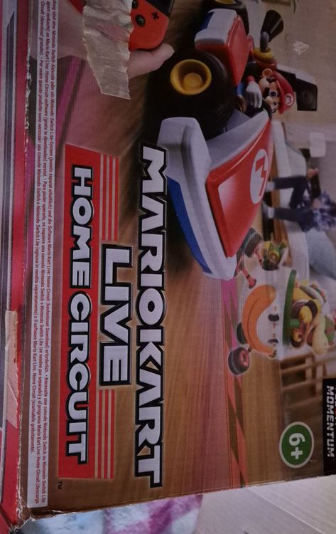 Mario Kart Live Home Circuit (Neu (gemäss Beschreibung)) in Windisch ...