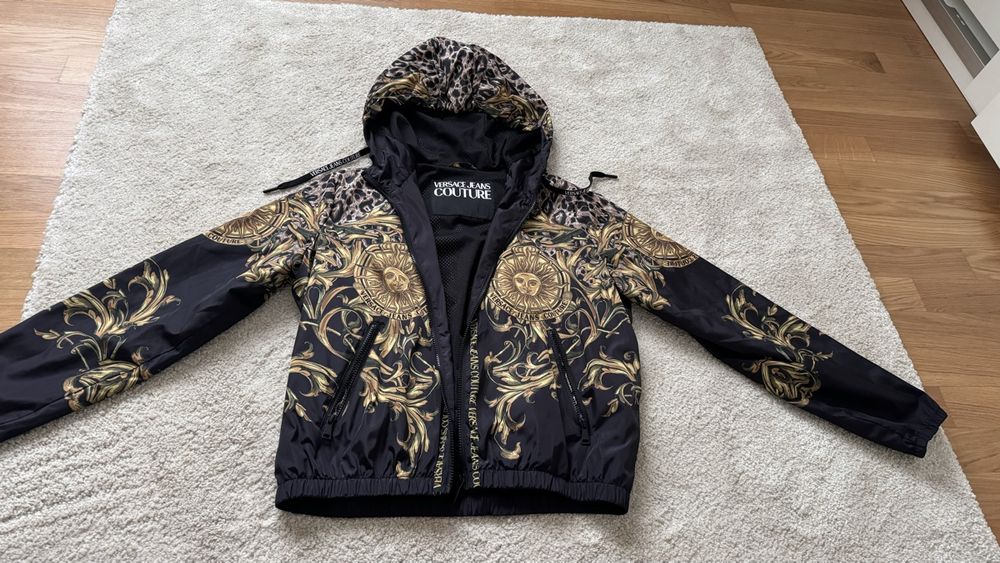 Windbreaker Versace Jeans Couture (Gebraucht) in Esslingen für CHF 65 ...