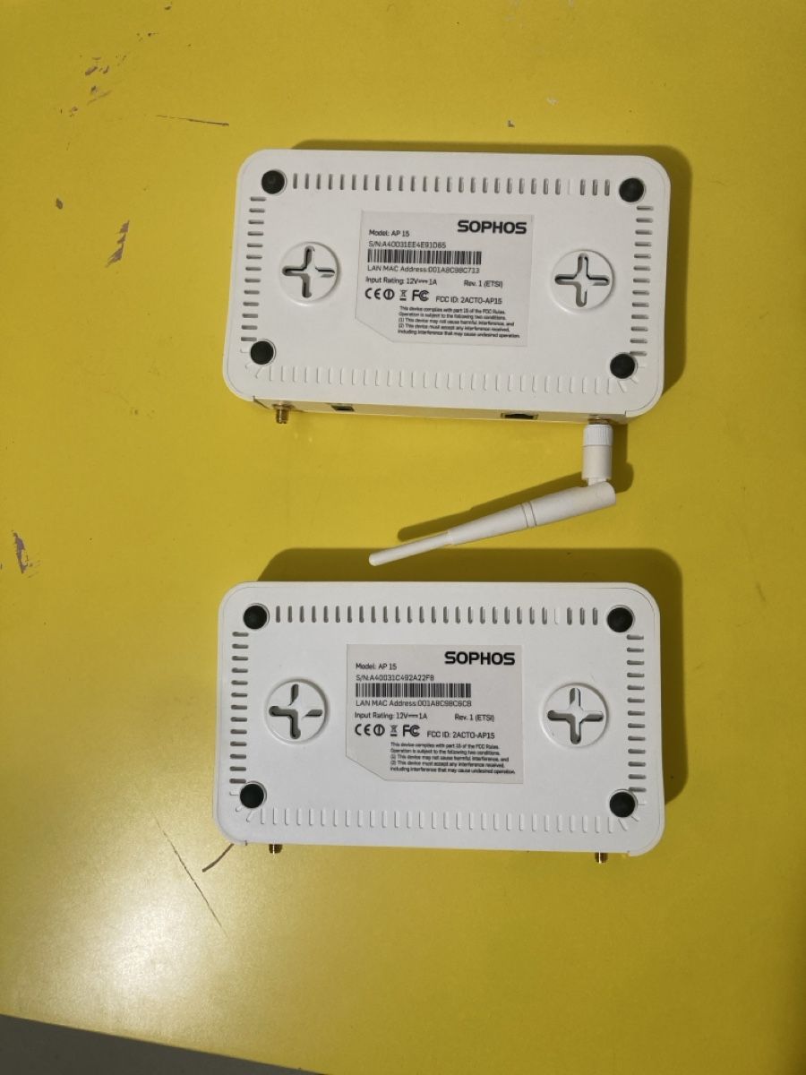 Sophos AP 15 Rev 1 (Defekt) in Mönthal für CHF 1 – mit Lieferung auf ...