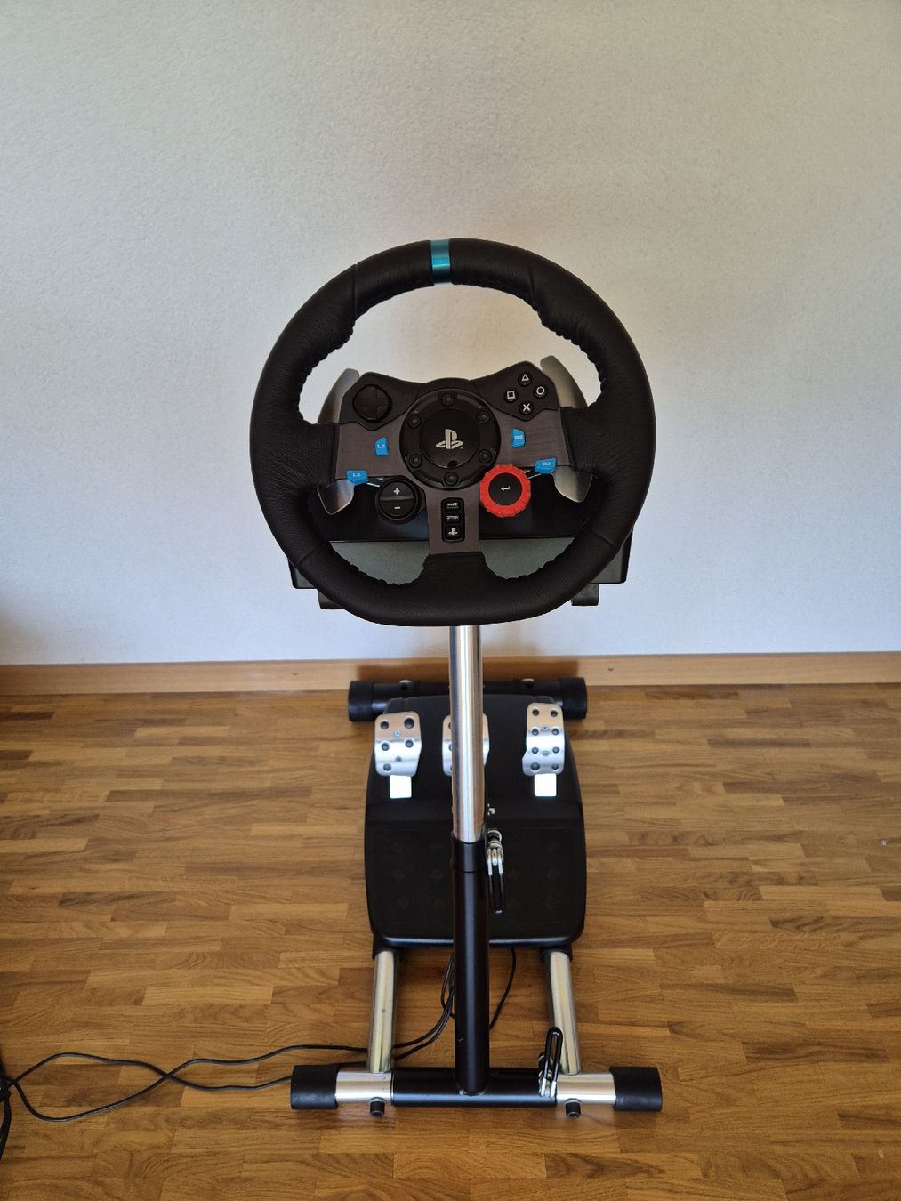 volant Logitech G29 + stand wheel (Neuf (Voir description)) à Chavannes ...