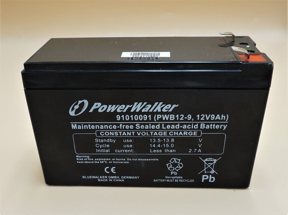PowerWalker Allzweckbatterie | Kaufen auf Ricardo