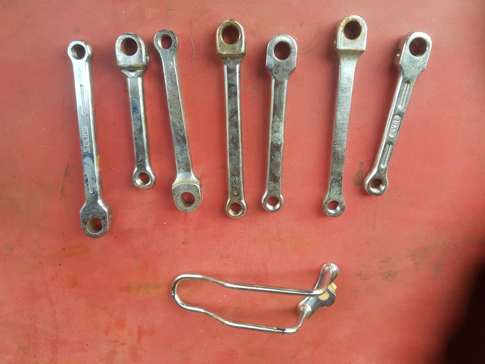 Velo Kurbel | Kaufen auf Ricardo