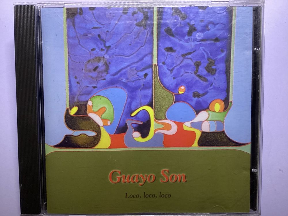 CD Guayo Son – Loco, Loco, Loco | Kaufen auf Ricardo