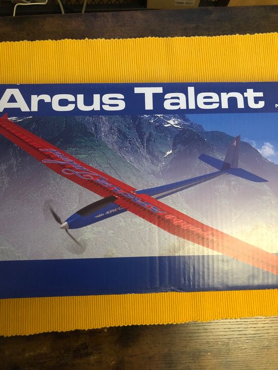 Arcus Talent Robbe | Kaufen auf Ricardo