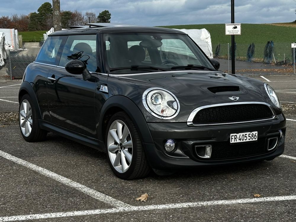 Mini Cooper S R56 (2012 N18B16A) – gepflegt & Extras (Gebraucht) in ...