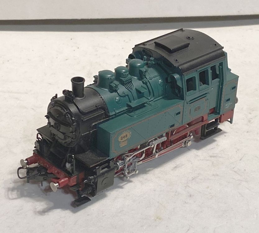 Roco 04114 C Dampflok / locomotive ä vapeur VSM (NL) 4 (Gebraucht) in ...