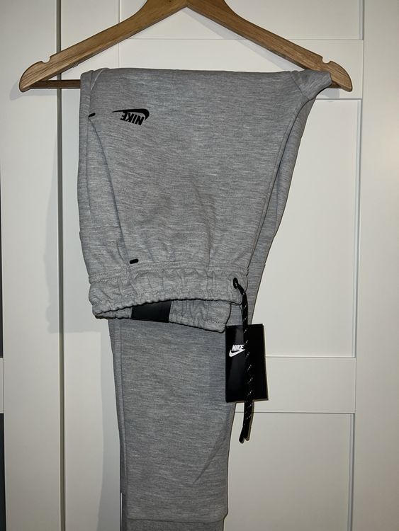 Nike Tech Hose Grau | Kaufen auf Ricardo