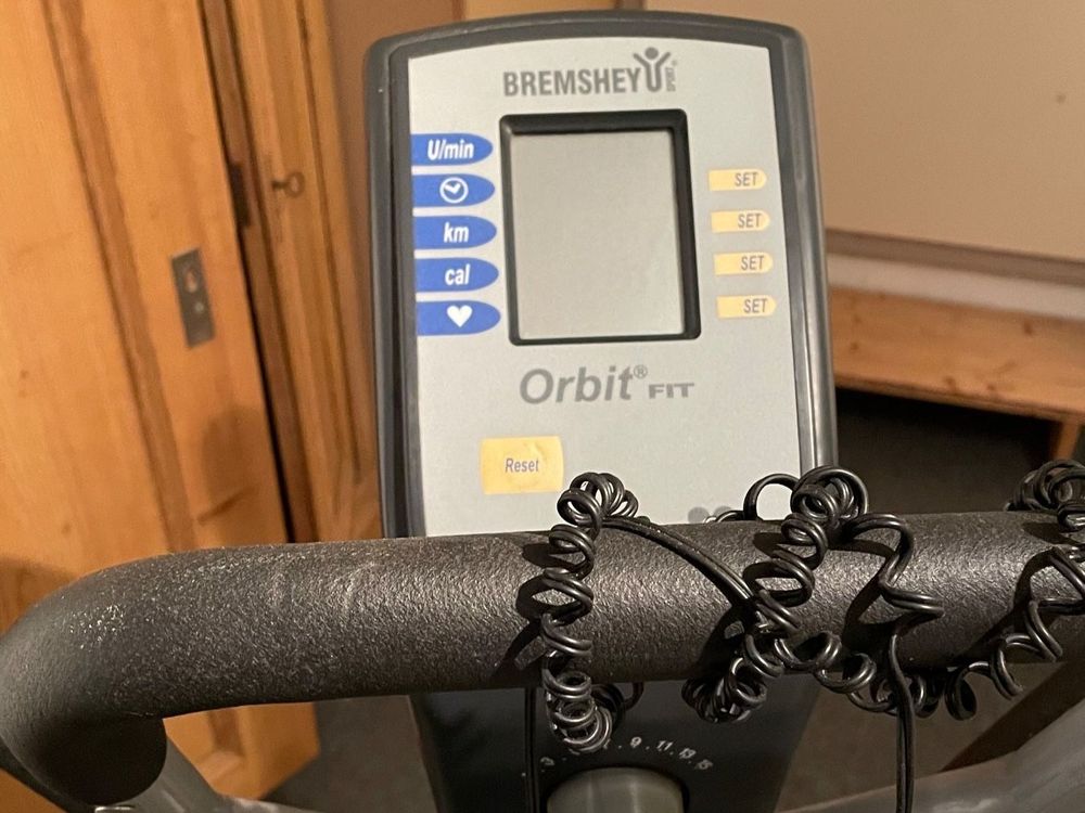 Stepper Bremshey Orbit Fit | Kaufen auf Ricardo