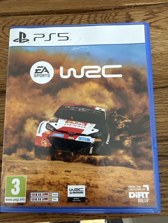 ps5 ea sports w2c | Kaufen auf Ricardo