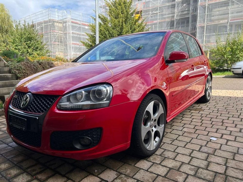 WV Golf 5 GTI | Kaufen auf Ricardo