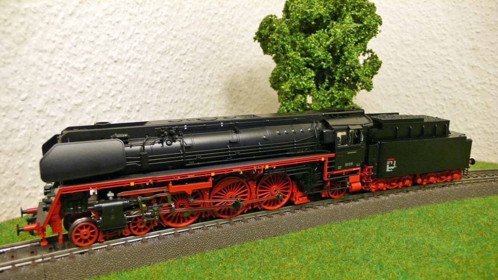 Märklin 39207 - Dampflokomotive BR 01.5 | Kaufen auf Ricardo