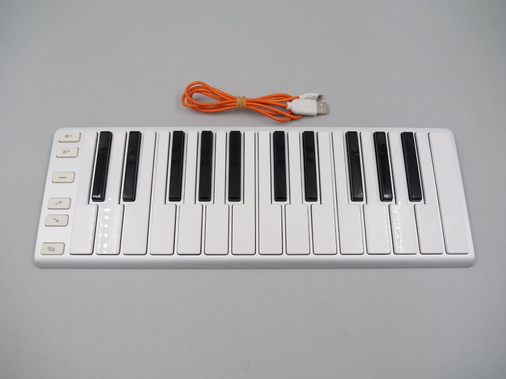 CME Xkey 25 MIDI Controller Keyboard (25052602) (Gebraucht) in Zürich ...