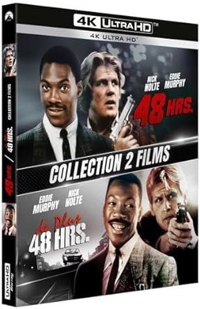 48 Hours - Double-feature Bluray 4k | Kaufen auf Ricardo