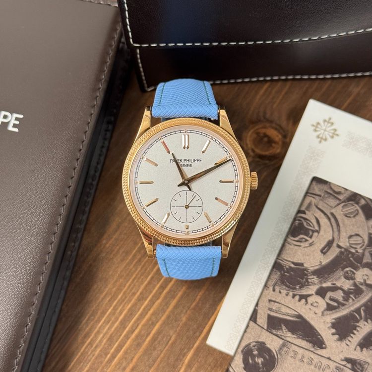 Patek Philippe 6119R - Suisse - 2022 (D'occasion) à Genève pour CHF ...