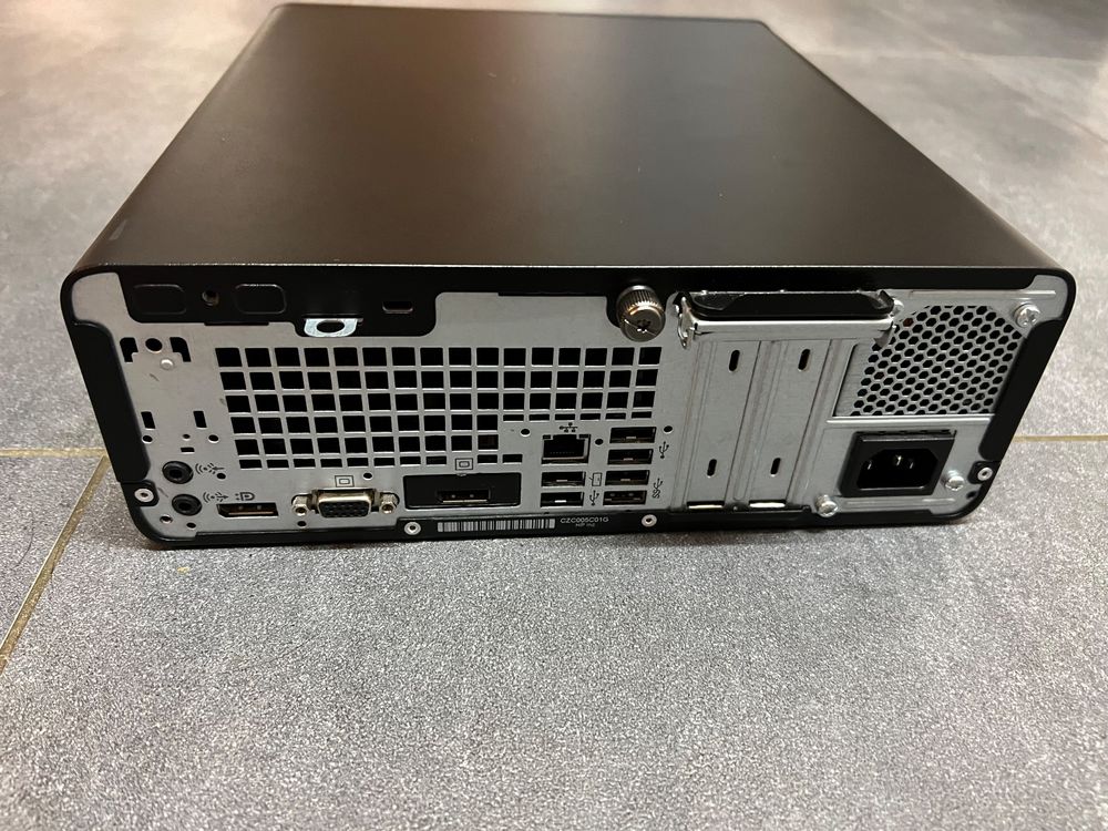 HP ProDesk 400 G6 SFF (Gebraucht) in Bünzen für CHF 151 – mit Lieferung ...