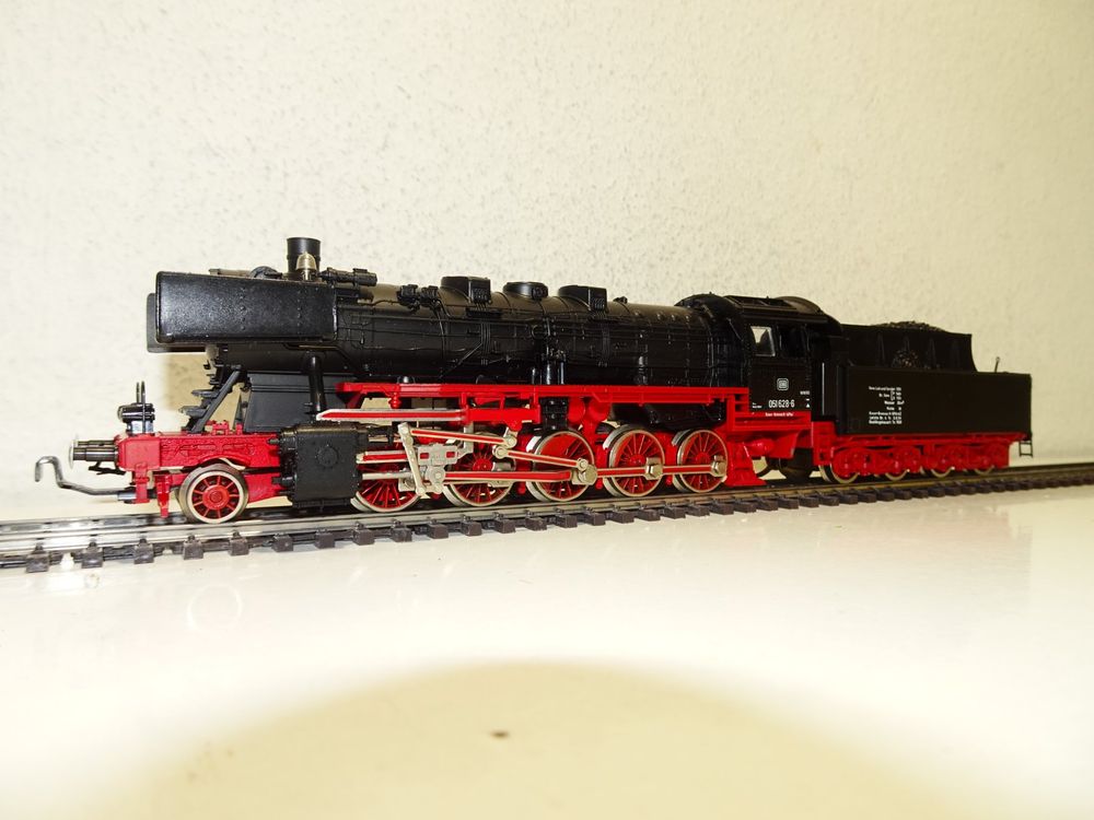 Fleischmann Lokomotive DB Br 051 628-6 HO 4177 (Gebraucht) in Luzern für CHF 40.9 – mit ...