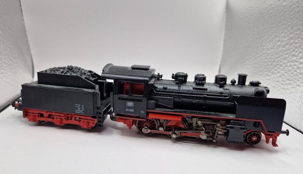 Märklin 30033 BR24 Digital (Gebraucht) in Volketswil für CHF 69 – mit ...