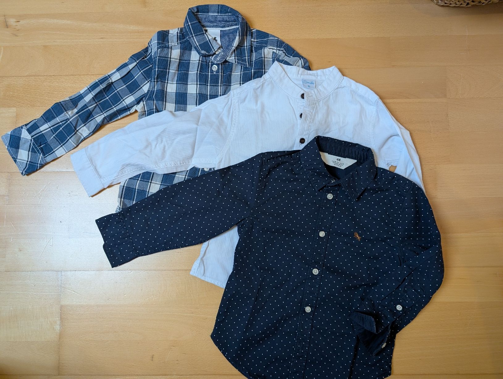 Faszinierend Hemden Fur Jungs Bilder