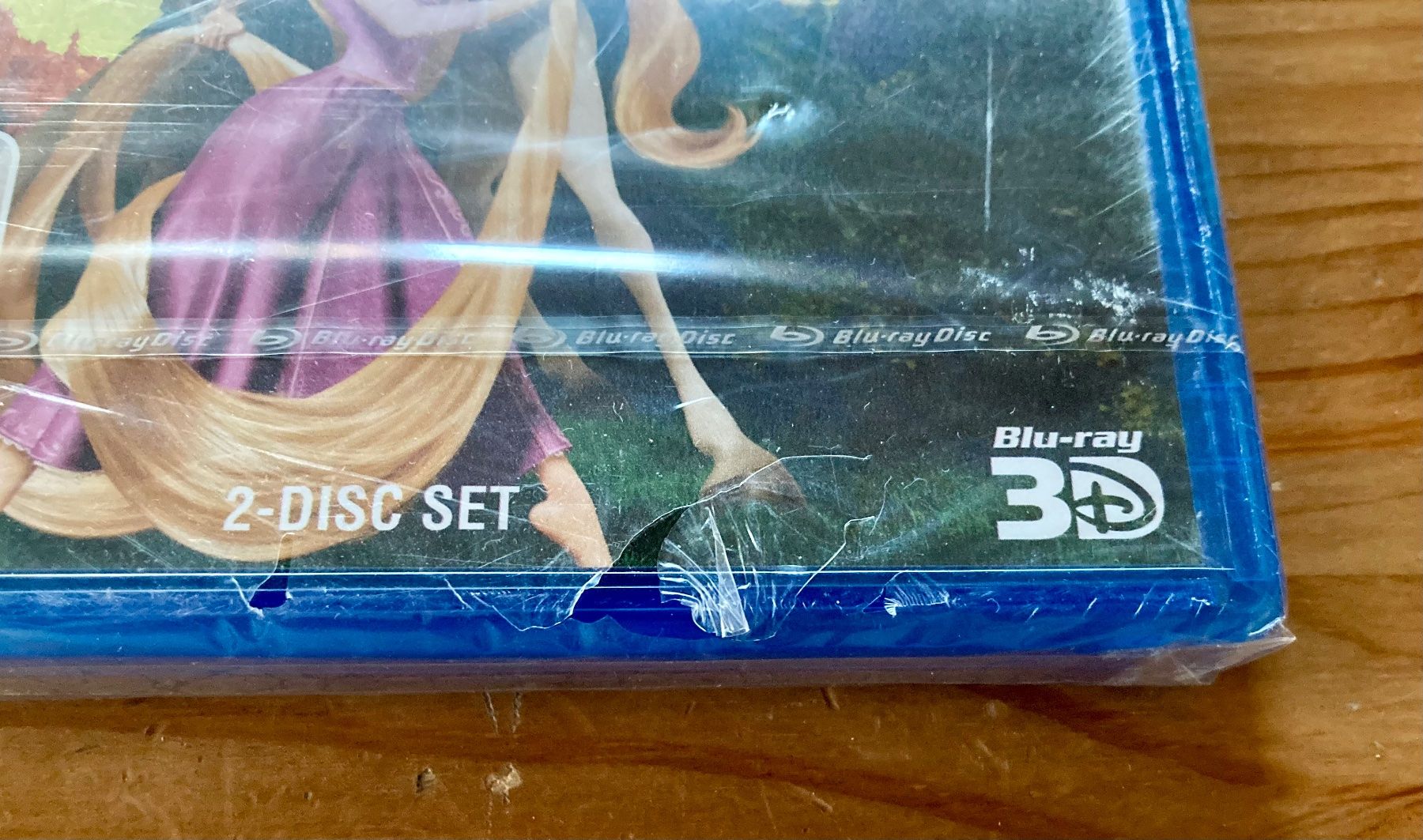 Rapunzel 3-D – Neu verföhnt (NEU & sealed) (Neu und originalverpackt ...